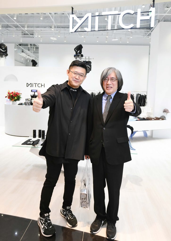 PChome與三井旗下MiTCH 進駐微風南山atré開立首間品牌旗艦店 台灣首家國際級時尚選貨電商 全站逾百官方授權經銷品牌 CHING G ...